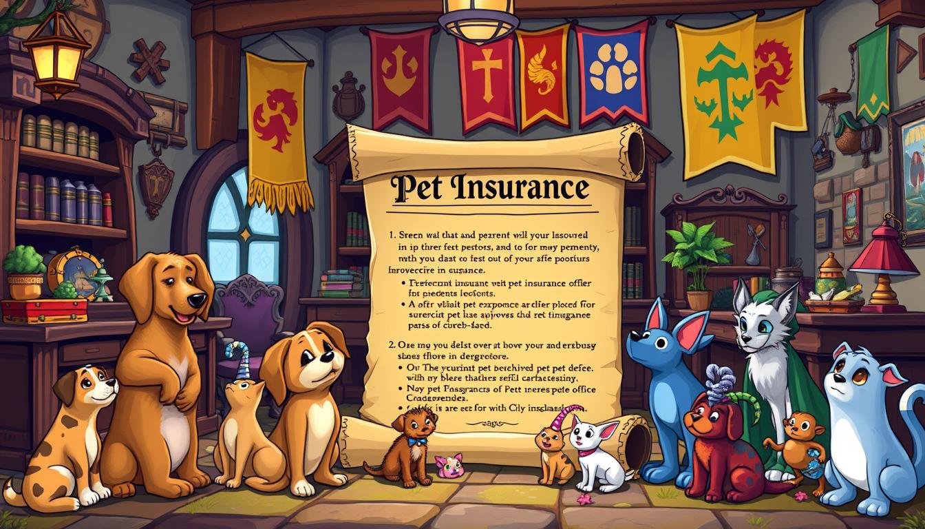Pet Insurance OSRS: Protect Your Virtual Companions