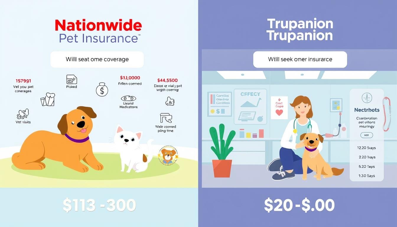 Nationwide Pet Insurance vs Trupanion: Which to Choose