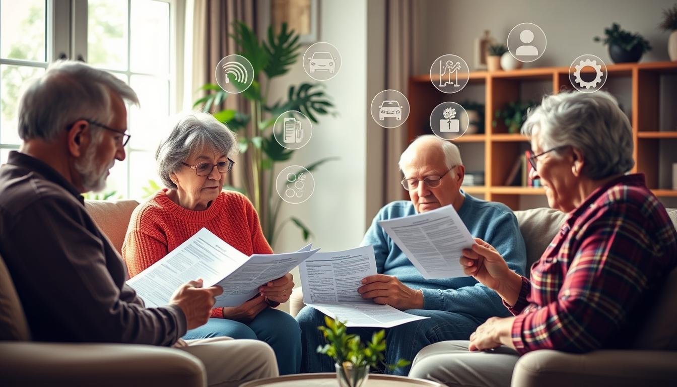 Car Insurance for Seniors Over 70 - Best Rates & Coverage