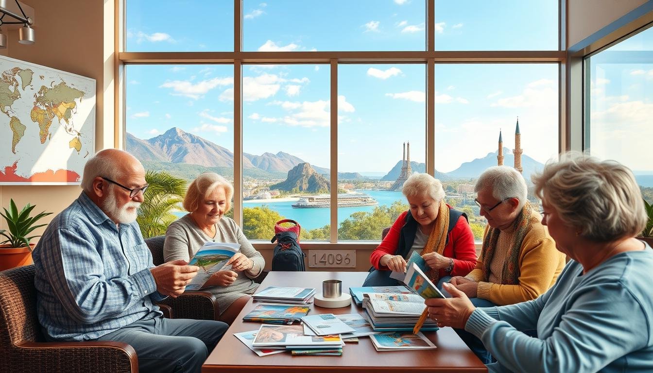 Best Travel Insurance for Seniors Over 70 | Guide 2024