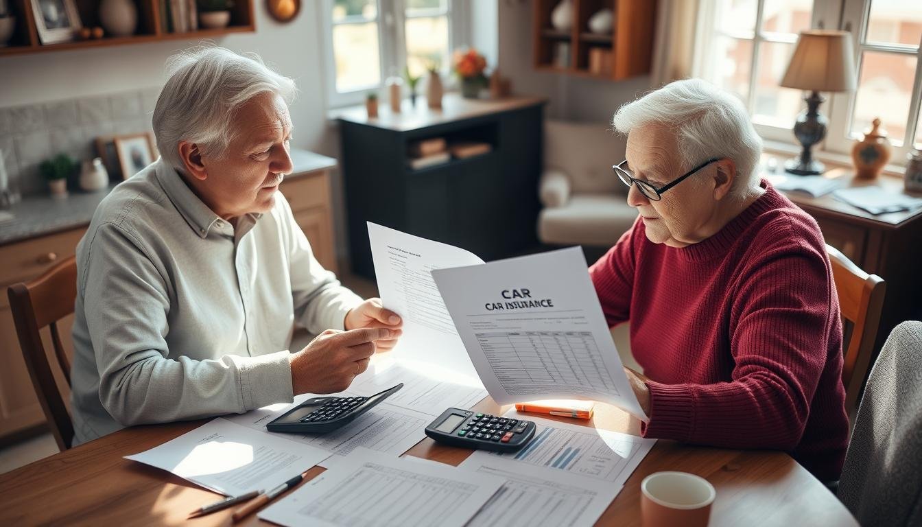Car Insurance for Seniors Over 70 - Best Rates & Coverage
